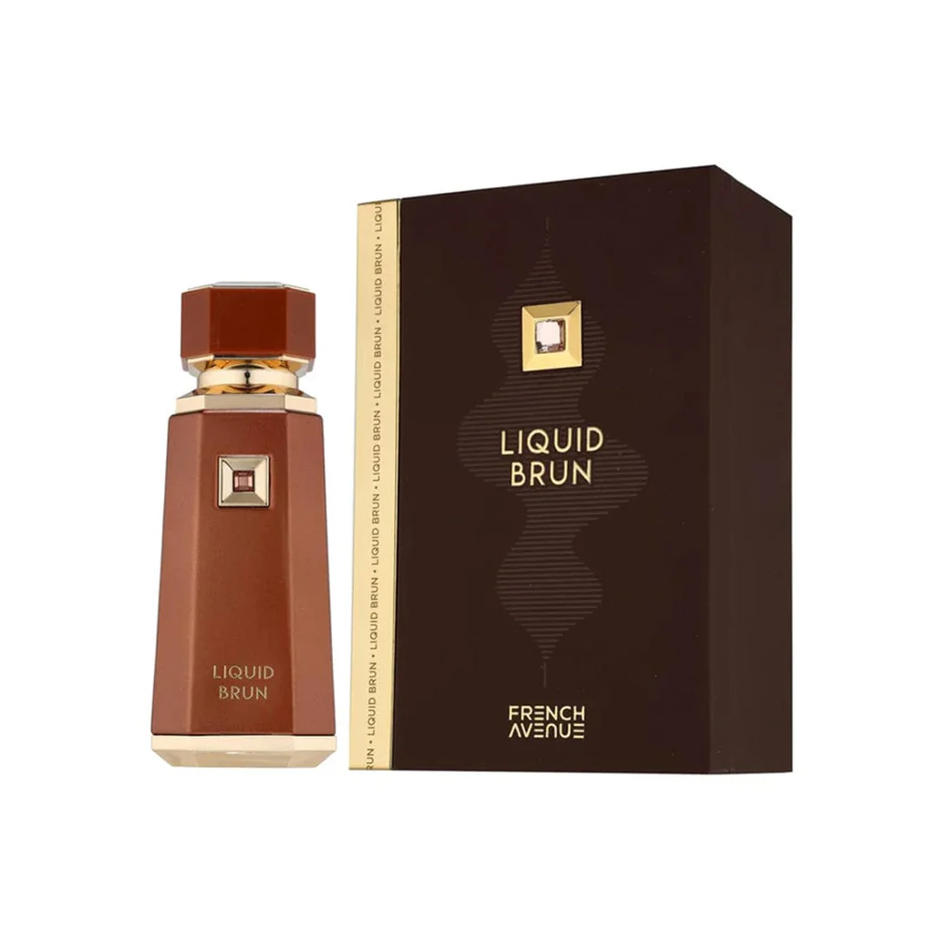 Liquid Brun French Avenue - Althaïr Parfums de Marly