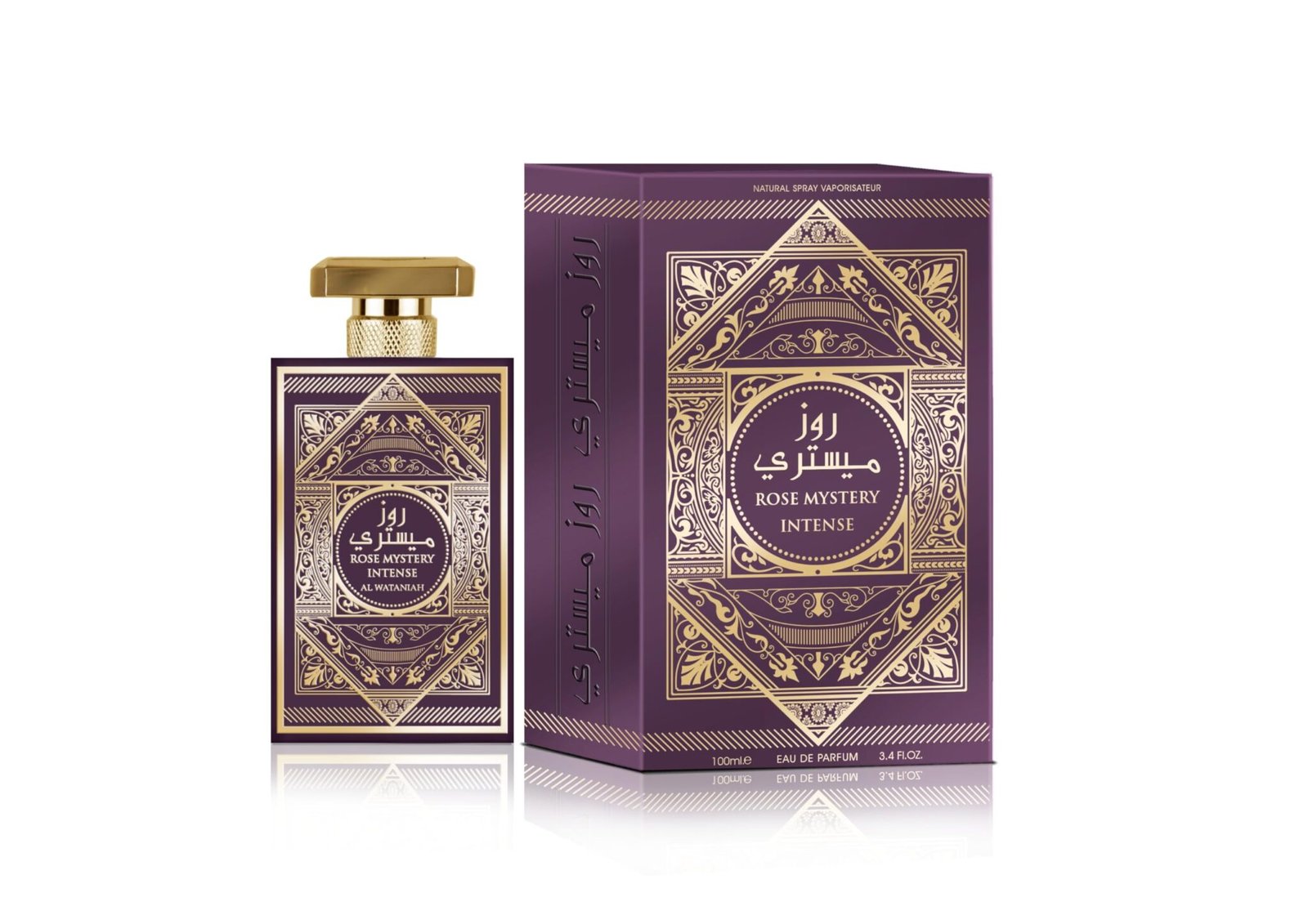 Perfumes Árabes – Rincón Perfumado